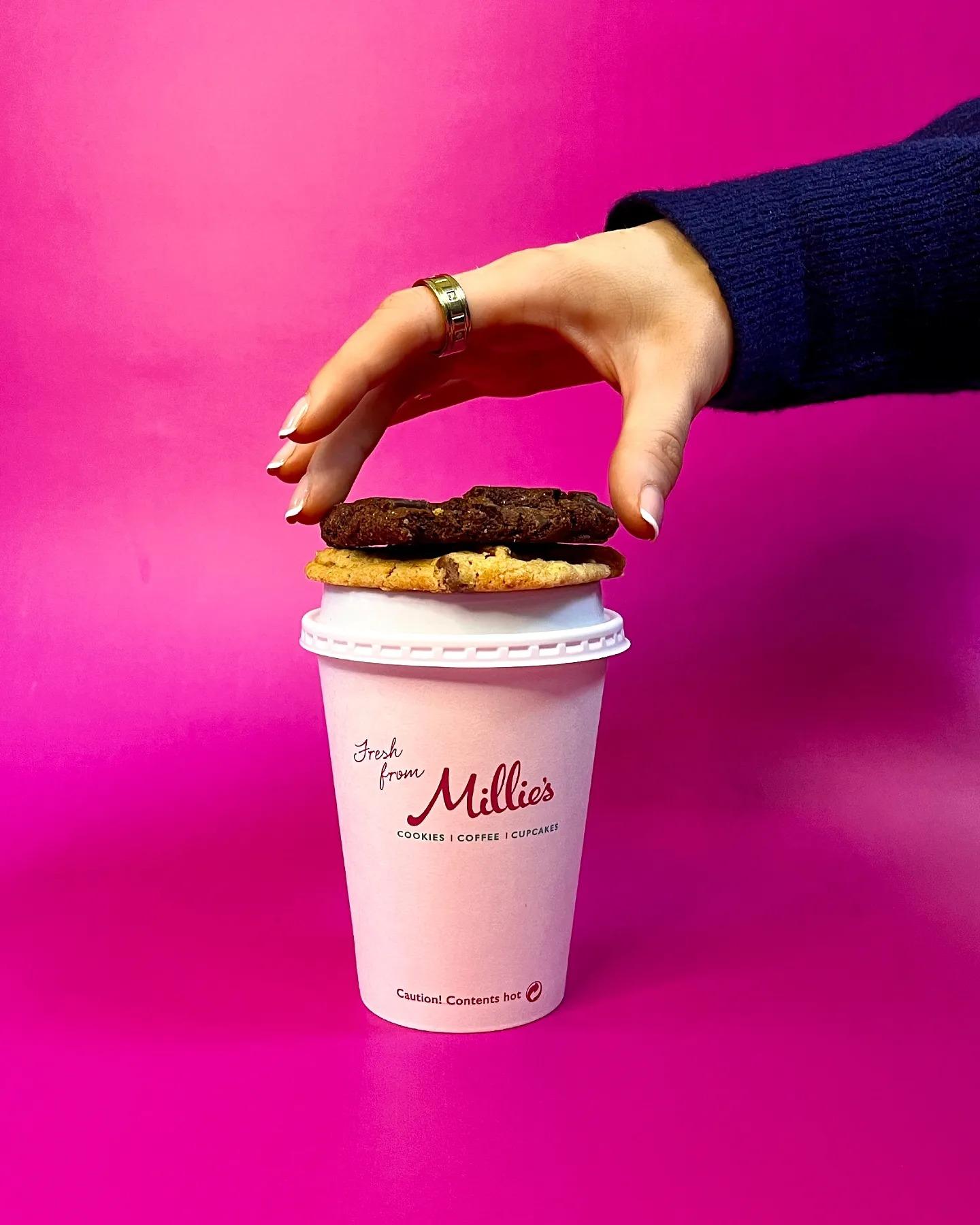 Millie's Cookies - Victoria Centre Nottingham