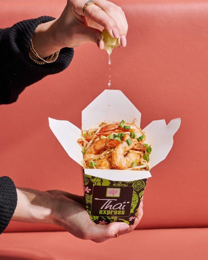 Thai Express Nottingham | Thai Street Food | Victoria Centre