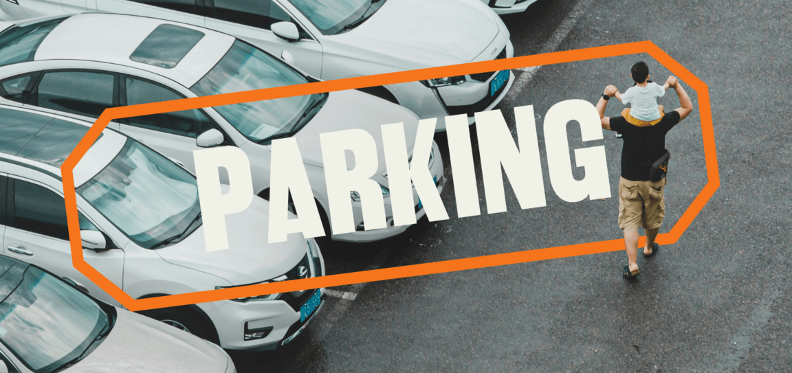 Event Parking - Victoria Centre
