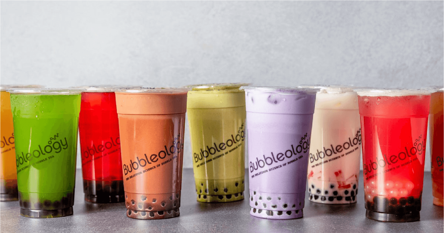 Bubbleology - Victoria Centre Nottingham