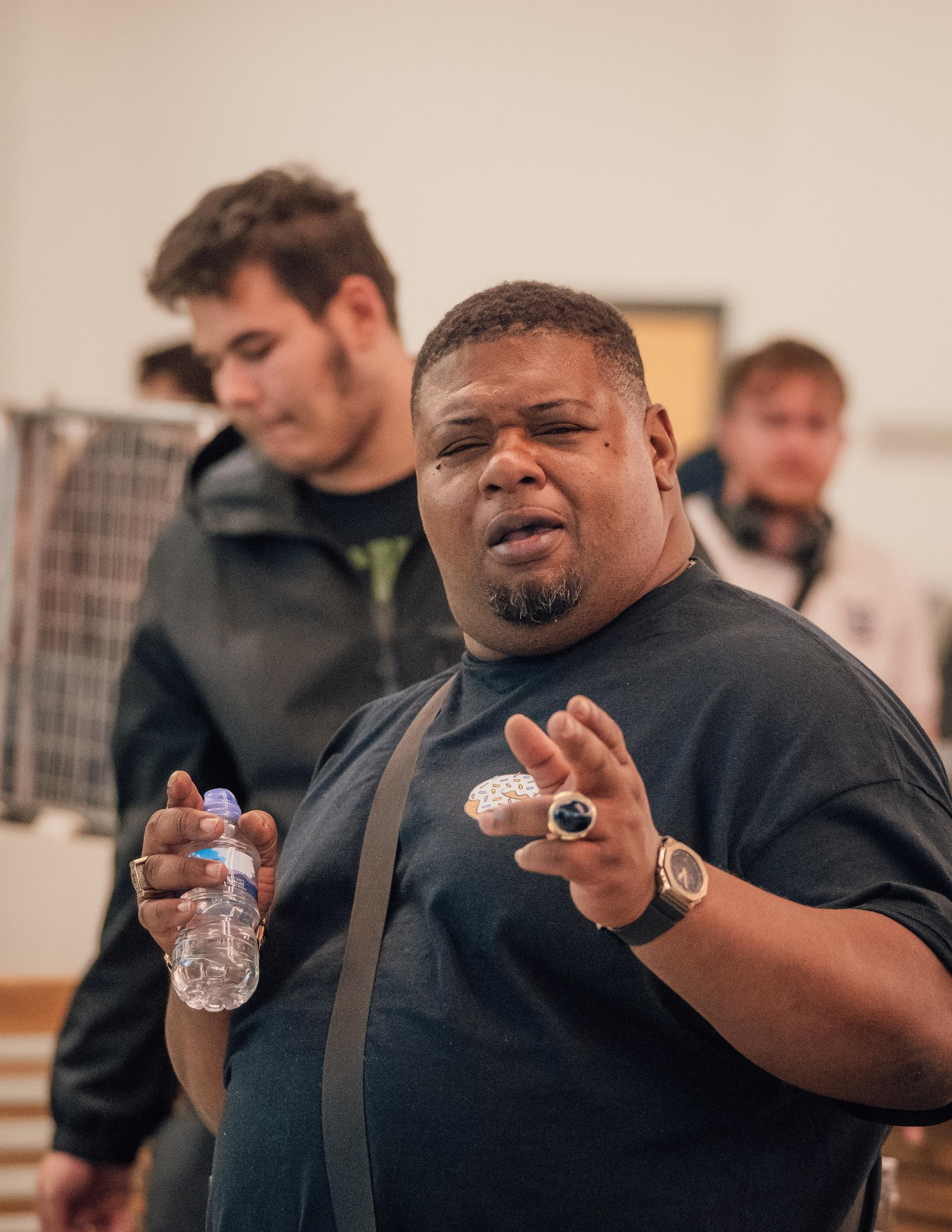 ADMT x Big Narstie at Victoria Centre - Victoria Centre