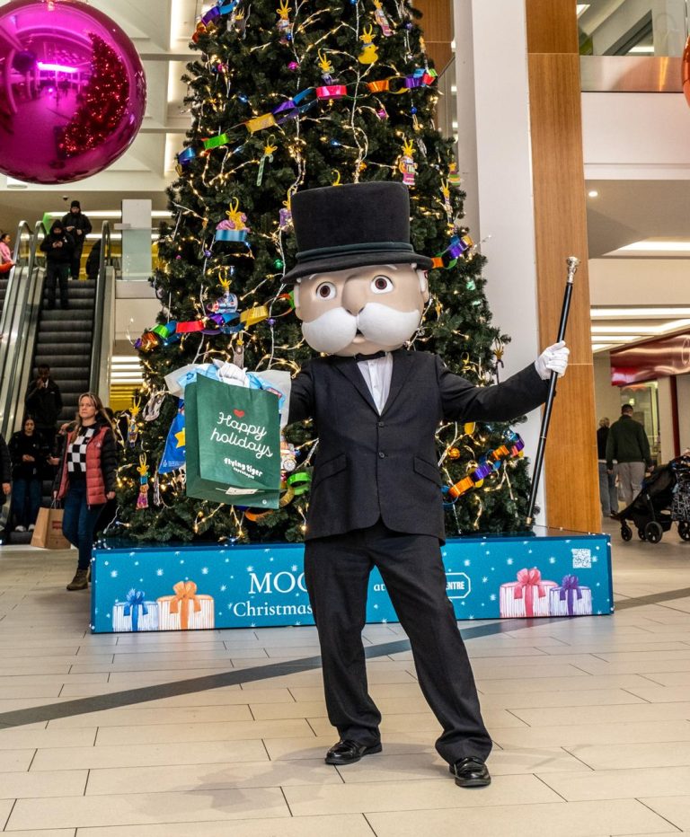 Nottingham Monopoly Launch - Victoria Centre
