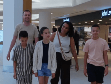 Meet the Harman Family - Victoria Centre